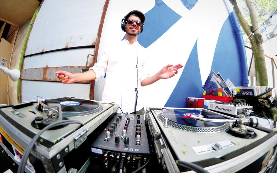 Roof Party - Spectacles | Estuaire Hebdo Saint-Nazaire