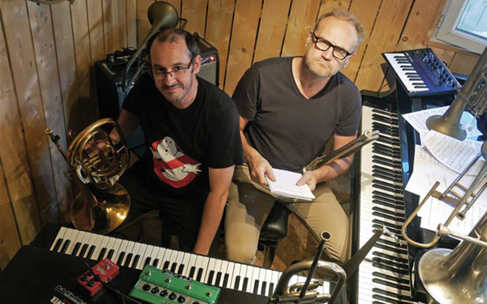 Concert jazz - Spectacles | Estuaire Hebdo Saint-Nazaire
