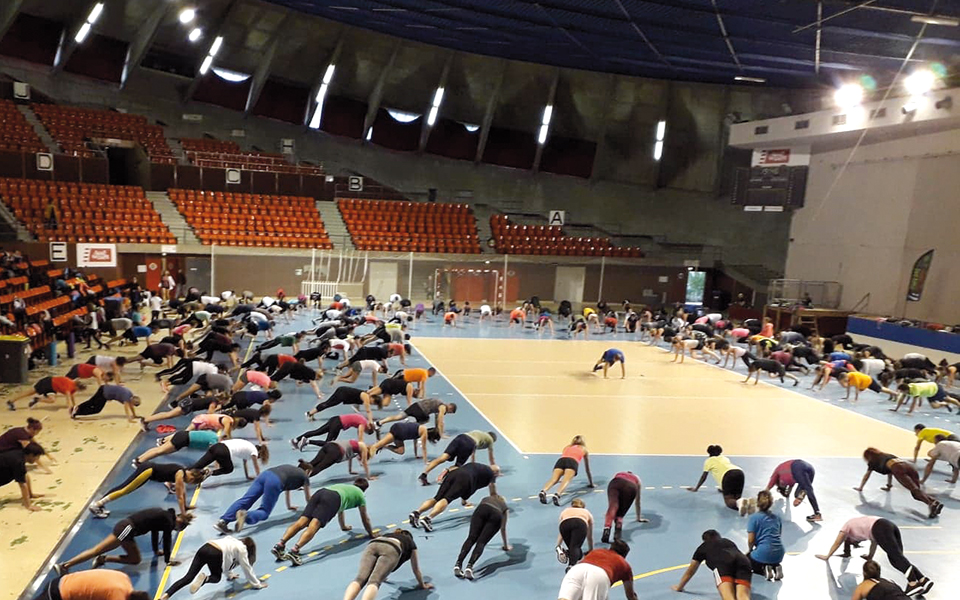 Bouge ton corps - Sport | Estuaire Hebdo Saint-Nazaire