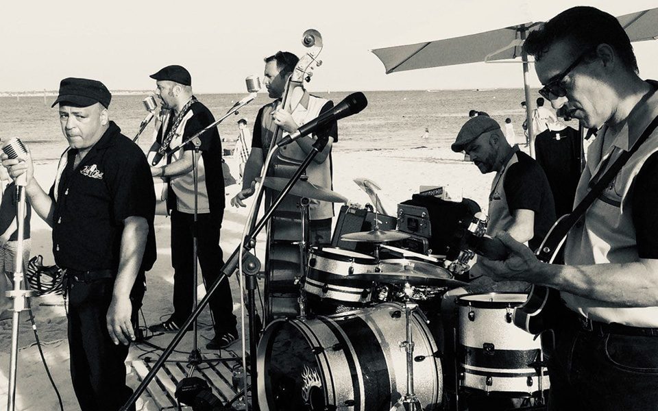 Concert rock'n roll - Spectacles | Estuaire Hebdo Saint-Nazaire