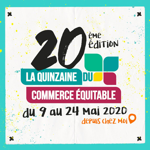 Le commerce équitable garde le cap #depuischezmoi - Associations ...