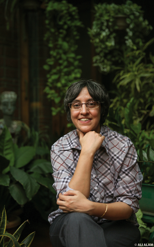 Parvati Sharma, histoire et sentiments - Rendez-vous | Estuaire Hebdo Saint-Nazaire