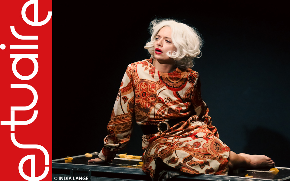 Delphine Seyrig, la DS de Raphaëlle Rousseau - Spectacles | Estuaire ...