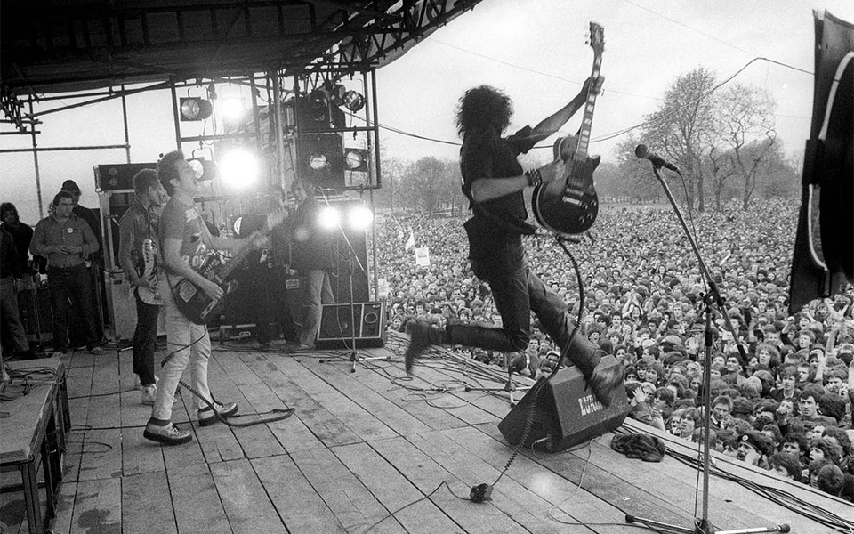 White Riot - Cinéma | Estuaire Hebdo Saint-Nazaire